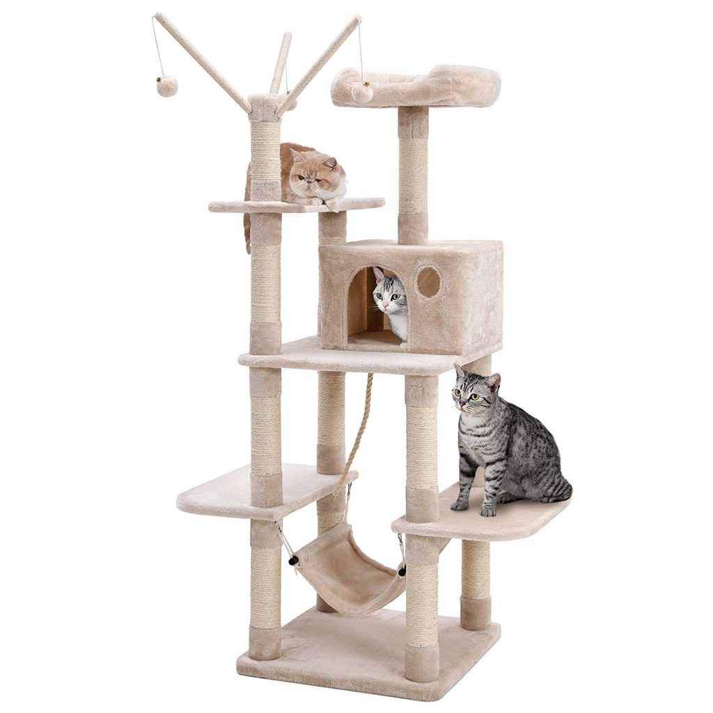 The Best Cat Activity Trees | Pet Toy UK (2021)